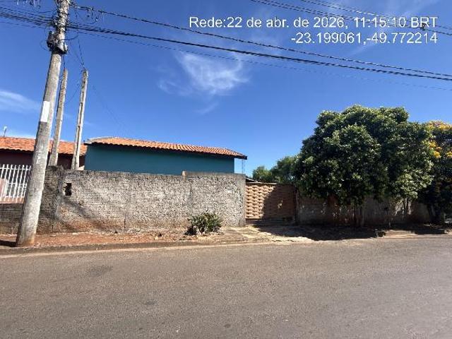 Oportunidade certa — Casa no Res Bechara Ii, Ribeirao Claro PR, Nº 1194, 2 quartos, 1 vaga, 251,51m² | Leilão