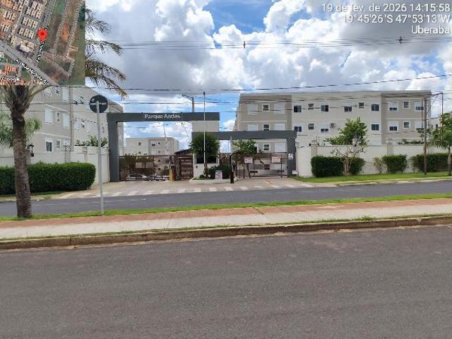 Oportunidade certa — Apartamento em Uberaba MG, Apto 204, 2 quartos, 1 vaga, 39,3m² | Venda Online