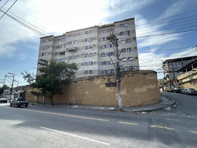 Oportunidade certa — Apartamento no Barro Vermelho, Sao Goncalo RJ, Apto 505, 2 quartos, 1 vaga, 48m² | Venda Online