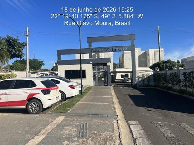 Oportunidade certa — Apartamento no Jardim Alvorada, Bauru SP, Apto 401, 2 quartos, 1 vaga, 41,85m² | Leilão