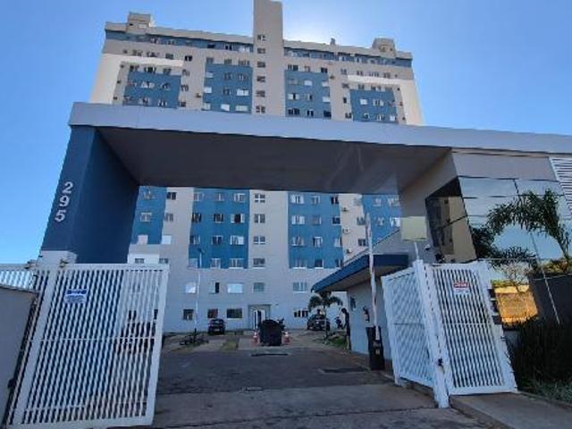 Oportunidade certa — Apartamento no Paraiso, Uberaba MG, Apto 707, 2 quartos, 1 vaga, 45,18m² | Leilão