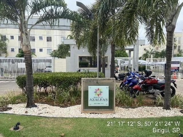 Oportunidade certa — Apartamento no Vila Giampietro, Birigui SP, Apto 303, 2 quartos, 1 vaga, 39,3