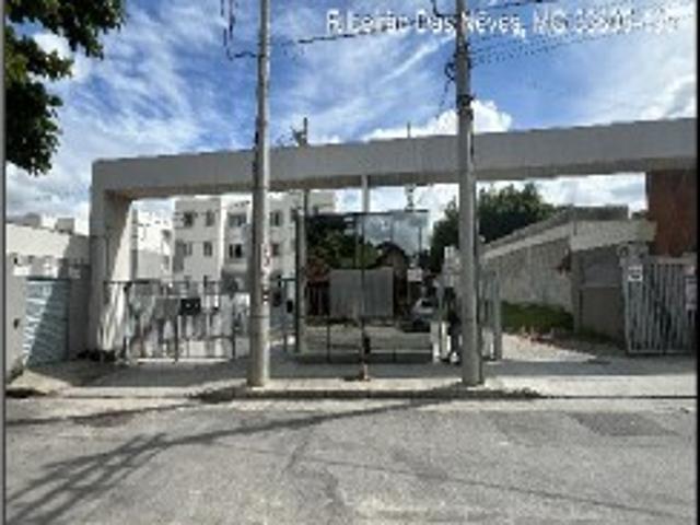 Oportunidade certa — Apartamento no Vila Mariana, Ribeirao das Neves MG, Apto 402, 1 vaga, 40,89m² | Licitação Aberta