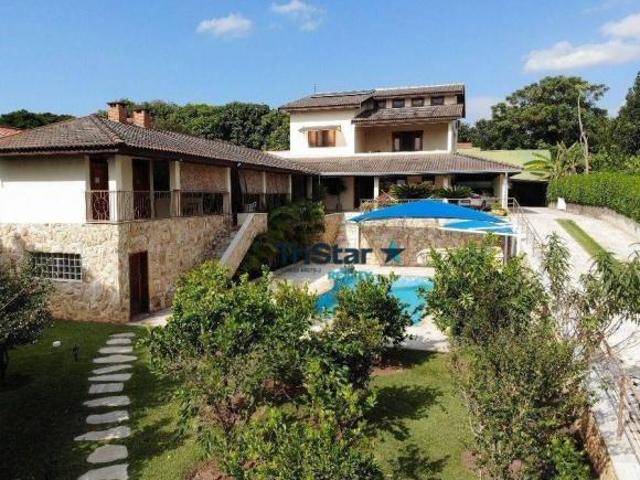 #OPORTUNIDADE CH0044 MARAVILHOSA CHACARA COM ACABAMENTO SUPERIOR EM CONDOMÍNIO FECHADO TERRAS