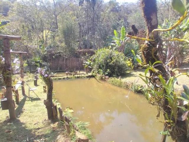 Oportunidade Chácara Buquirinha II 2000m² 3 Dormitórios Estuda Permuta