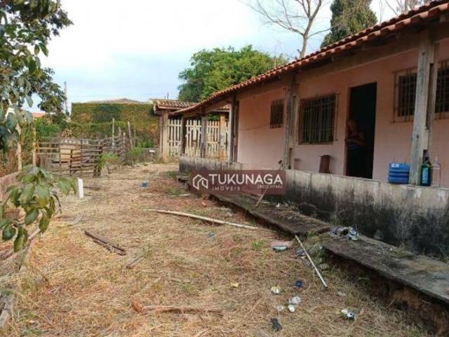 OPORTUNIDADE Chácara com 2 dormitórios à venda, 504 m² por R$ 220.000 Corumbá Mairiporã/SP