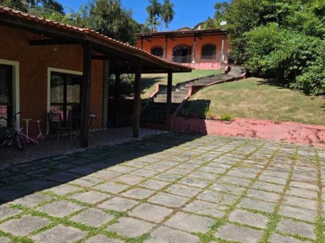Oportunidade Chácara Jacareí Condomínio Lagoinha 6 Quartos 780m²
