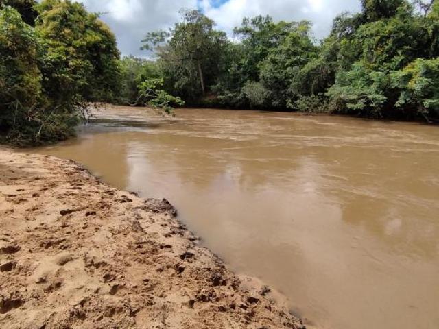 Oportunidade! Chácara Plana, Altiplano Leste Rio São Bartolomeu aos fundos