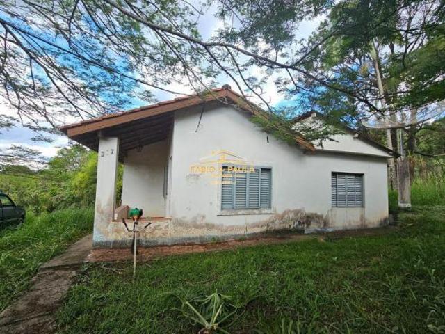 Oportunidade Chácara Simples em Atibaia SP