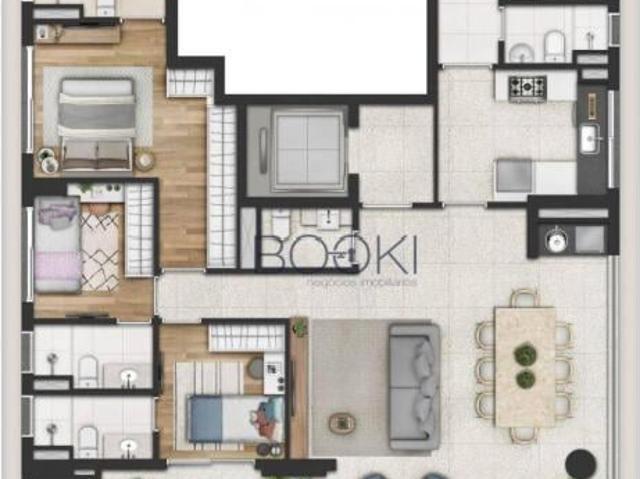 Oportunidade Cidade Jockey 125 m² Butantã