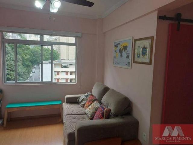 Oportunidade cim 39mts, 1 suíte na Bela Vista