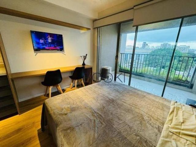 Oportunidade Cyrela For You Moema 30 m²