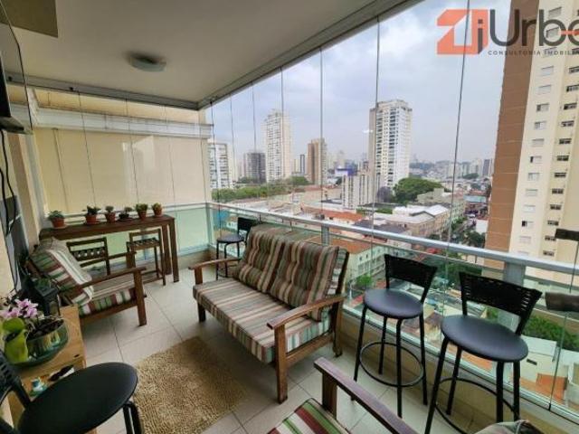Oportunidade à venda na Vila Romana com 105m², 3 vagas com fácil acesso às Marginais Pinheiros e Tie