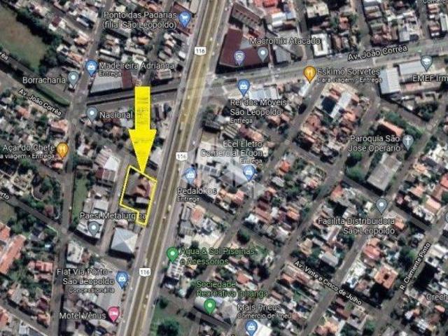 OPORTUNIDADE! AMPLO TEREENO EM SÃO LEOPOLDO