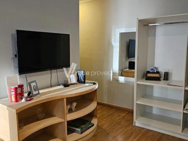 Oportunidade Airbnb em Campinas! Loft Decorado e Mobiliado na Av. Francisco Glic