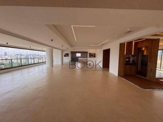 Oportunidade Altto Campo Belo Cobertura Duplex 839 m²