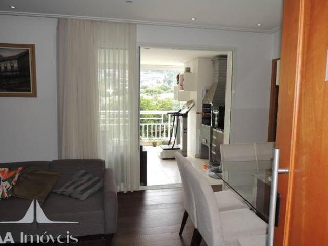 OPORTUNIDADE ALPHAVILLE, 4 DORMTS, 2 GARAGENS, ANDAR ALTO COM VISTA!