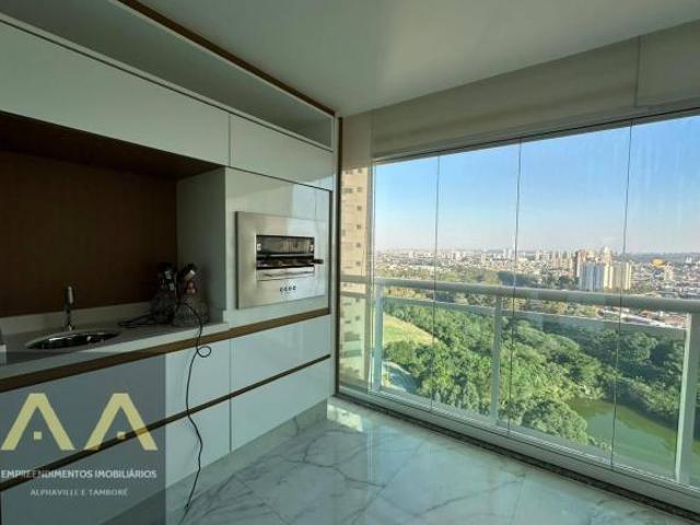 OPORTUNIDADE ALPHAVILLE, 3 SUÍTES, 3 VAGAS, AR CONDICIONADO, LINDA VISTA