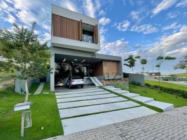 Oportunidade Alphaville ll Porteira Fechada 340m² 4 suítes Impecavel