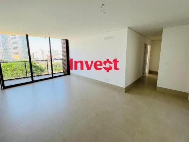 OPORTUNIDADE! Apt Novo, 3 Suítes, DCE, Moderno, Vista Livre, 120m², Lazer Completo na Rua 36 Sul, Re