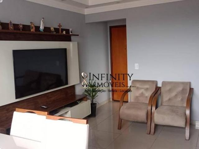 Oportunidade! Apto 72m² Todo Reformado, Andar Alto e 2 Vagas!