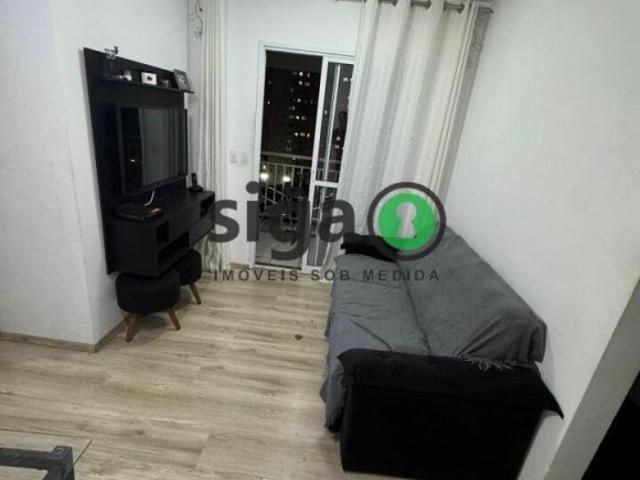 OPORTUNIDADE! Apto 2 Dorms, Sacada, Vaga, Lazer Completo no Action Life Tatuapé