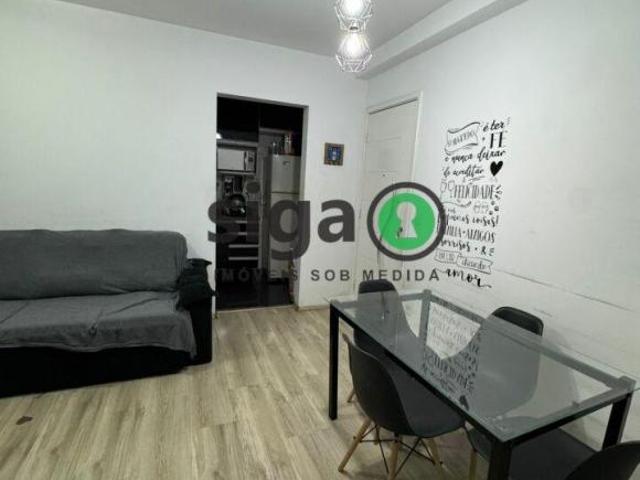 OPORTUNIDADE! Apto 2 Dorms, Sacada, Vaga, Lazer Completo no Action Life Tatuapé