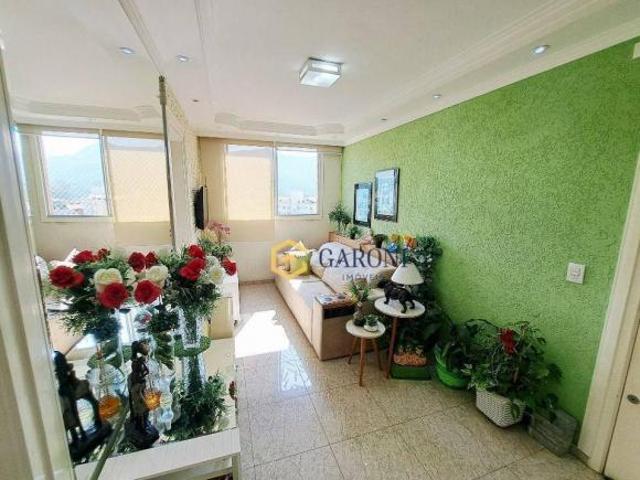 Oportunidade: Apto 2 quartos 1 vaga à Venda por R$ 270mil, na Vila Clarice Vista para o Pico do Jar