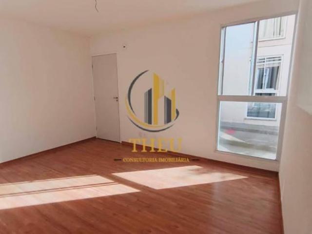 Oportunidade: Apto 2 quartos no Bairro Caiapós em Contagem/MG