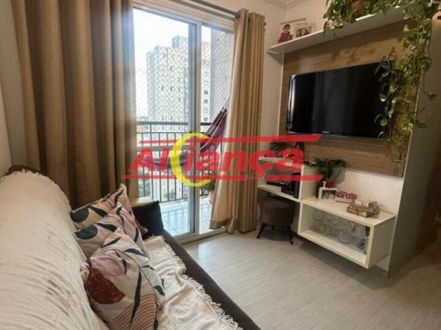 OPORTUNIDADE APTO 3 DORMS 14º ANDAR NO CONDOMINIO FATTO SPORT FARIA LIMA EM GUARULHOS