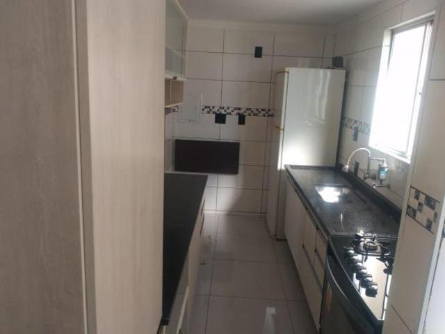 Oportunidade apto 3 dorms, 1 suite, 69m² R$ 320mil próx terminal CECAP
