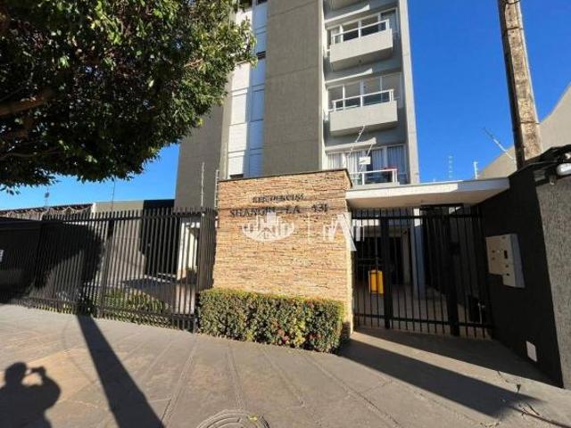 Oportunidade Apto com 3 dormitórios à venda, 84 m² por R$ 298.000 Jardim Shangri la A Londrina/P