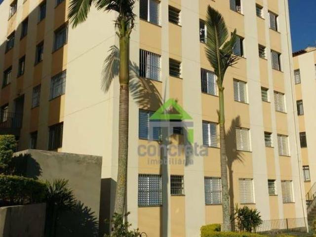 Oportunidade apto com 2 dormitórios à venda, 52 m² por R$ 190.800 Jardim Caiapia Cotia/SP