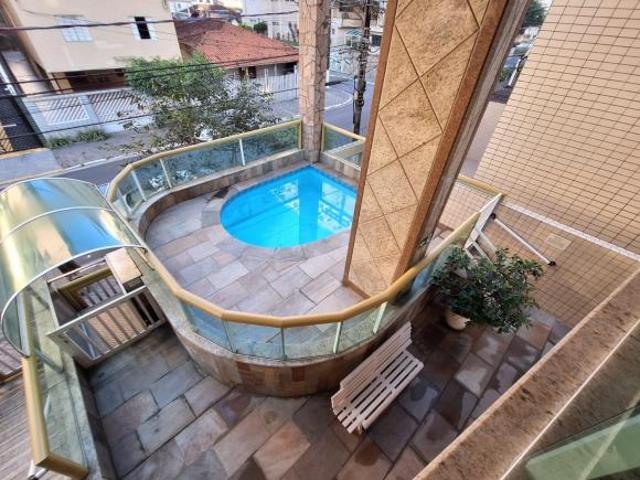 Oportunidade! Apto com vista livre, 1 Quarto, sacada, 1 vaga Tupi Praia Grande