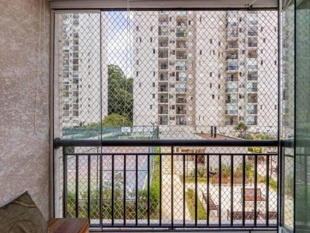 Oportunidade! Apto Cond. Clube no Portal do Morumbi