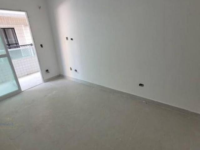 Oportunidade Apto Novo 01 dorm, 300 mts da praia 295 mil