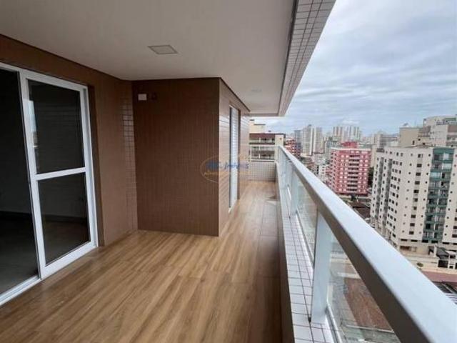 Oportunidade Apto Novo 2 suítes, 300 mts da praia 550 mil