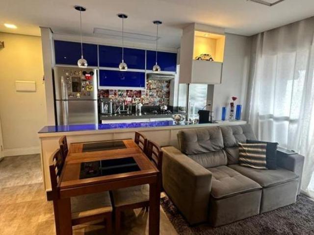 OPORTUNIDADE ! APTO PARADA INGLESA C/ SACADA GOURMET | 2 DORMS 1 SUÍTE | 2 VAGAS | 63M²