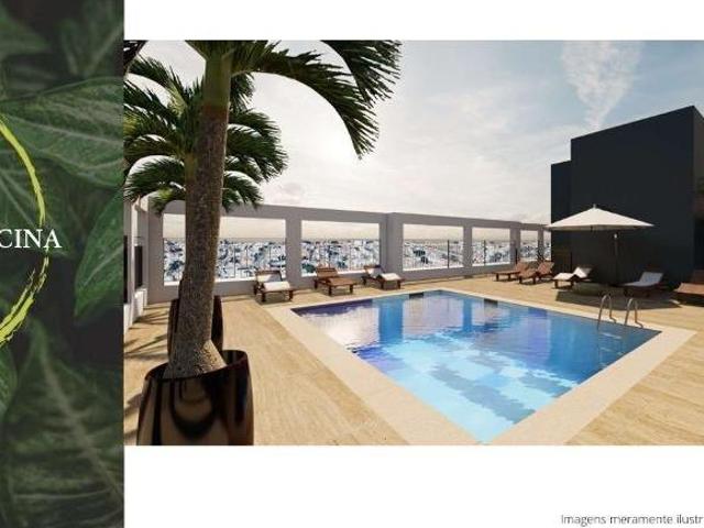 OPORTUNIDADE! APTOS 2 DOMS ENTREGA OUT 2026! VILA GUILHERMINA, RUA ASTORGA: PLANTA 44 M² = R$530.000