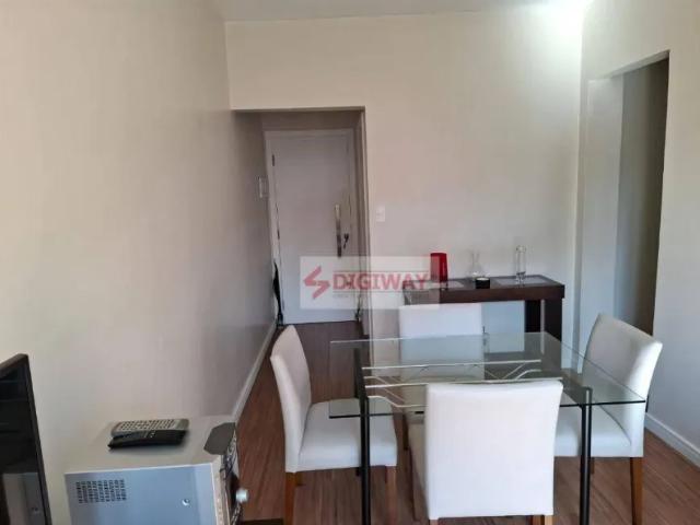 Oportunidade! Ap 01 dorm em predio isento de iptu!