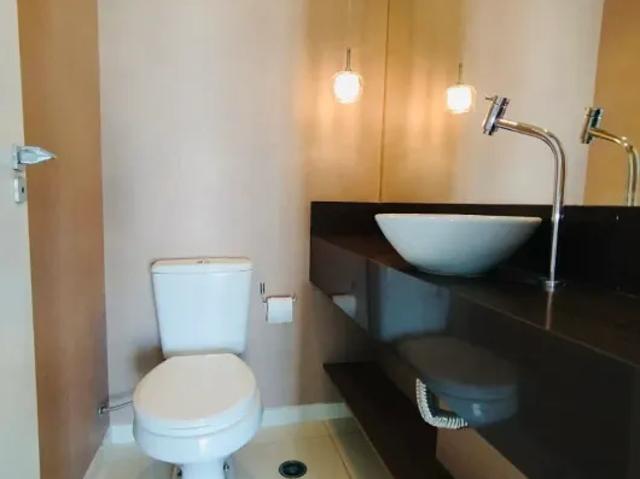 Oportunidade ap 82m2 3 quartos sendo 1 suite, lavabo, 2 vagas + dep 1,3km Sta Cruz