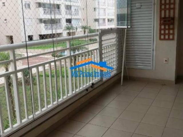 OPORTUNIDADE Apart. 2 Dorm/Sendo 1 suíte 75m² Varanda Gourmet