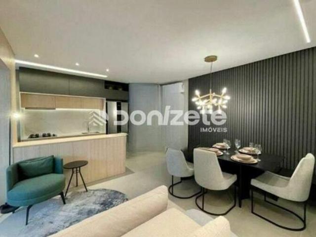Oportunidade: Apartamento 3 Dorms com 2 Vagas no Campestre, Santo André – Venda