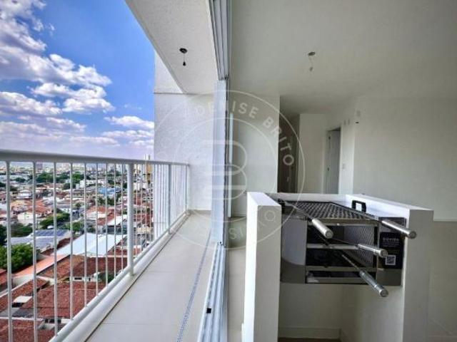 Oportunidade! Apartamento 3 Quartos no Residencial Wish Coimbra – Goiânia