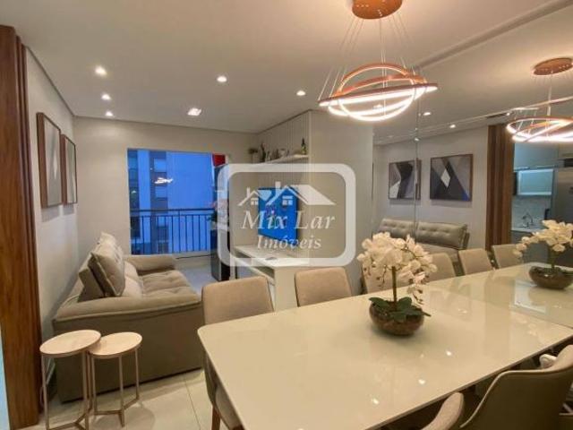 Oportunidade: apartamento 3 quartos, 70 m² – Continental, Osasco
