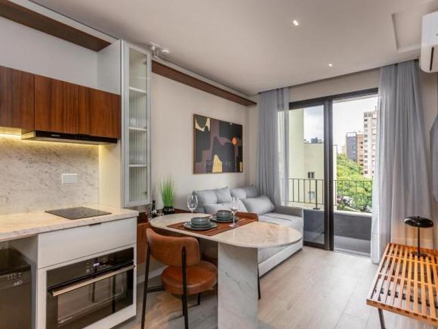 OPORTUNIDADE | APARTAMENTO 01 QUARTO MOBILIADO E D
