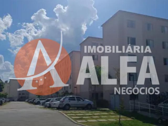 OPORTUNIDADE! APARTAMENTO 02 DORMS COND NOVA ZELANDIA COTIA/SP