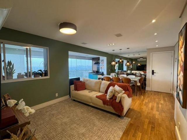Oportunidade! Apartamento 105m vista para USP com Varanda Gourmet