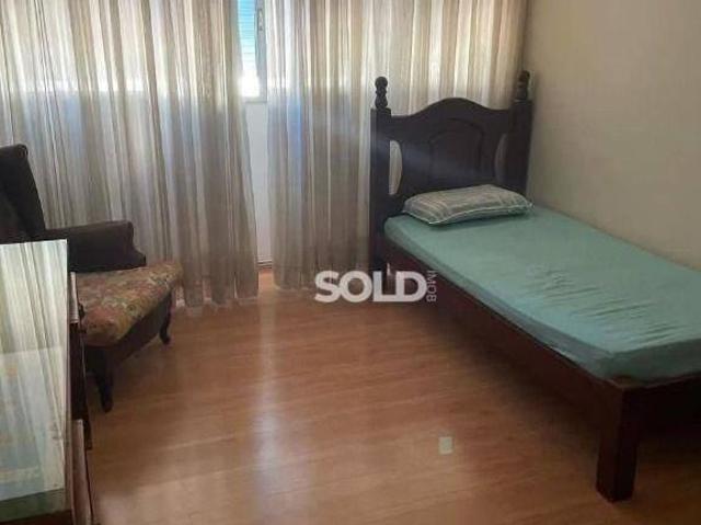 Oportunidade Apartamento 161m2, com 3 dormitórios à venda por R$ 500.000 Centro Ribeirão Preto