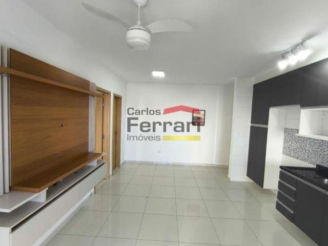 Oportunidade, apartamento 1 dormitório, salão de festa, piscina,frente mar